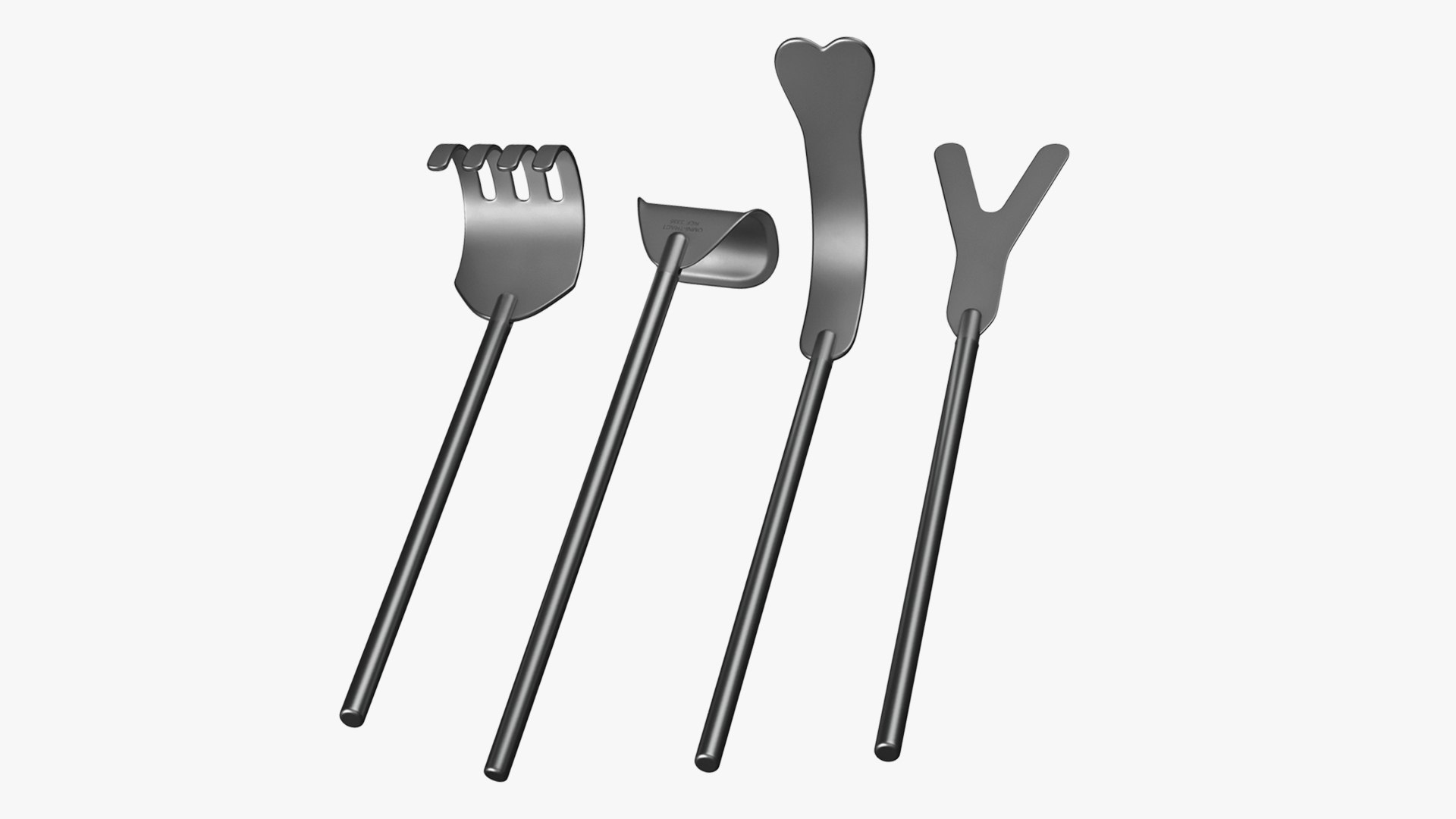 3D Surgical Retractor System - TurboSquid 2306689