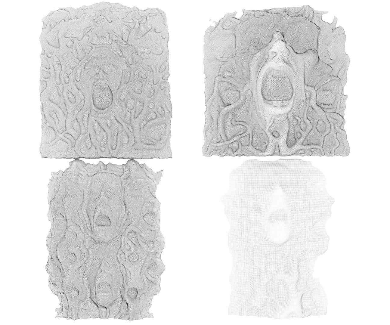 Classical Wall Pack Model - TurboSquid 2184679