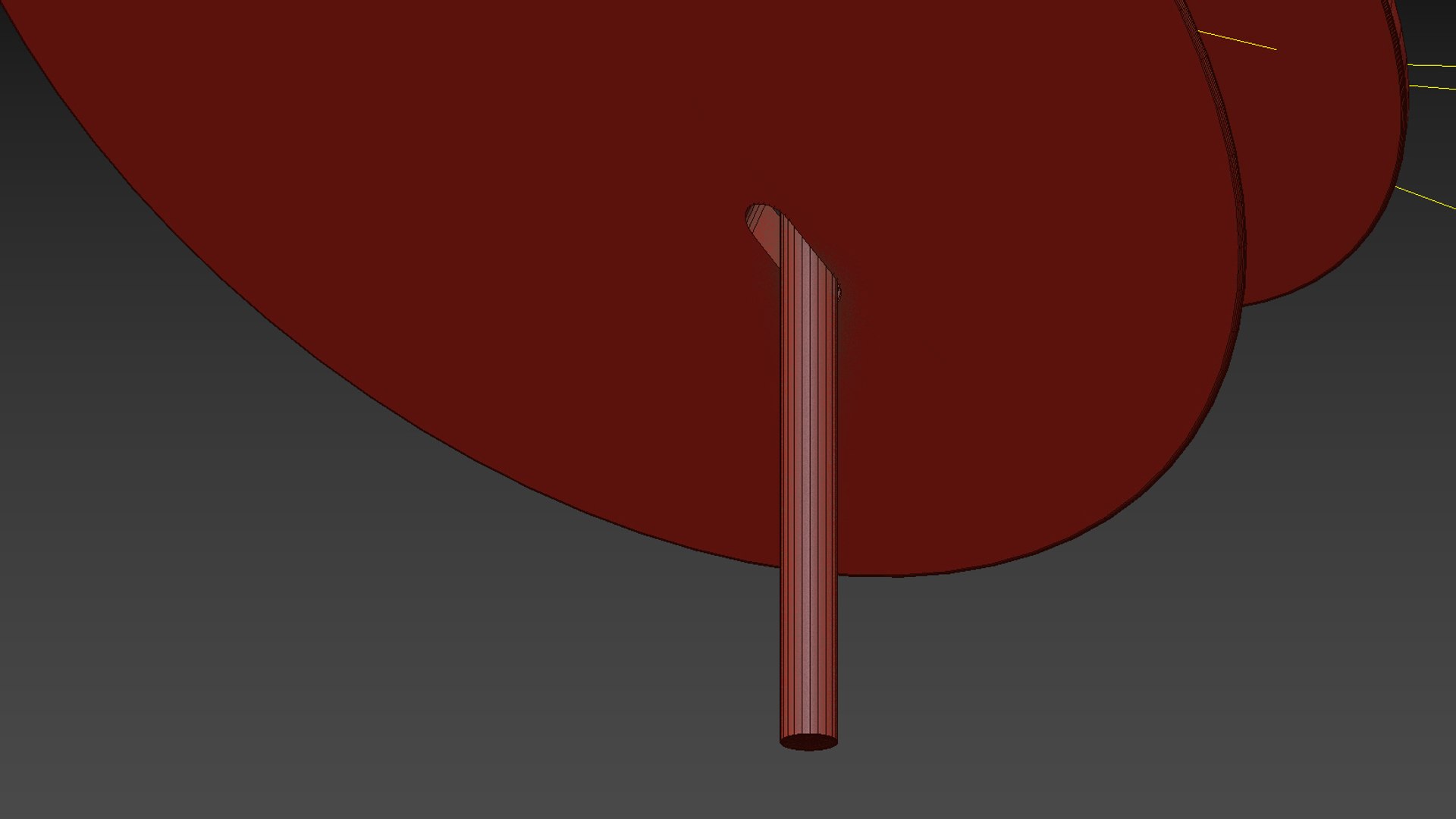 3D ceiling lights lua 2c - TurboSquid 1556457