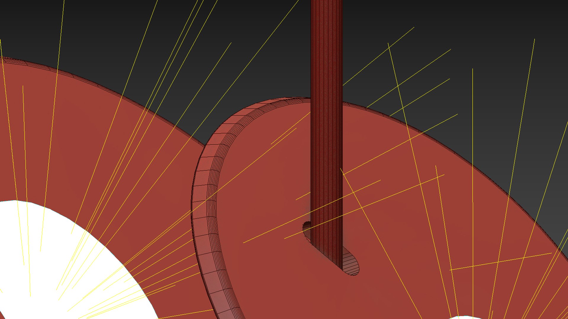 3D ceiling lights lua 2c - TurboSquid 1556457