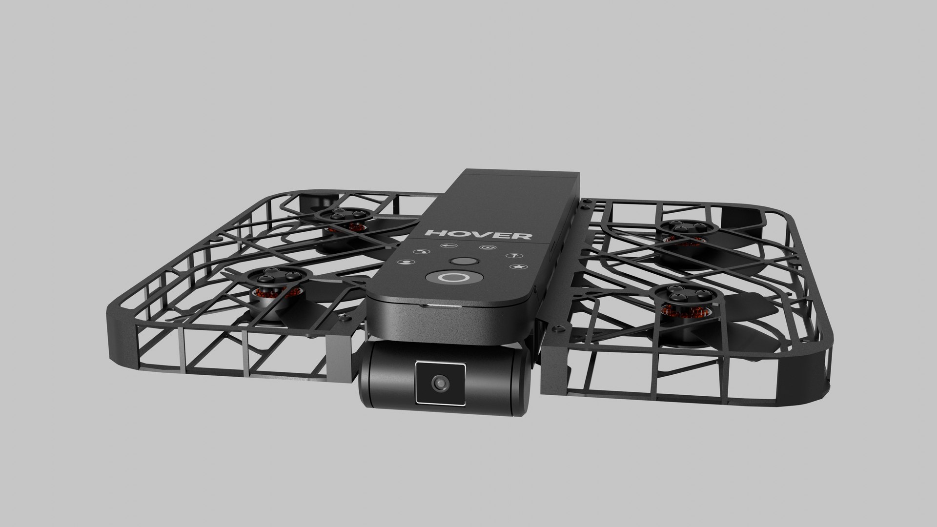 3D Hover Air X1 Model - TurboSquid 2210981