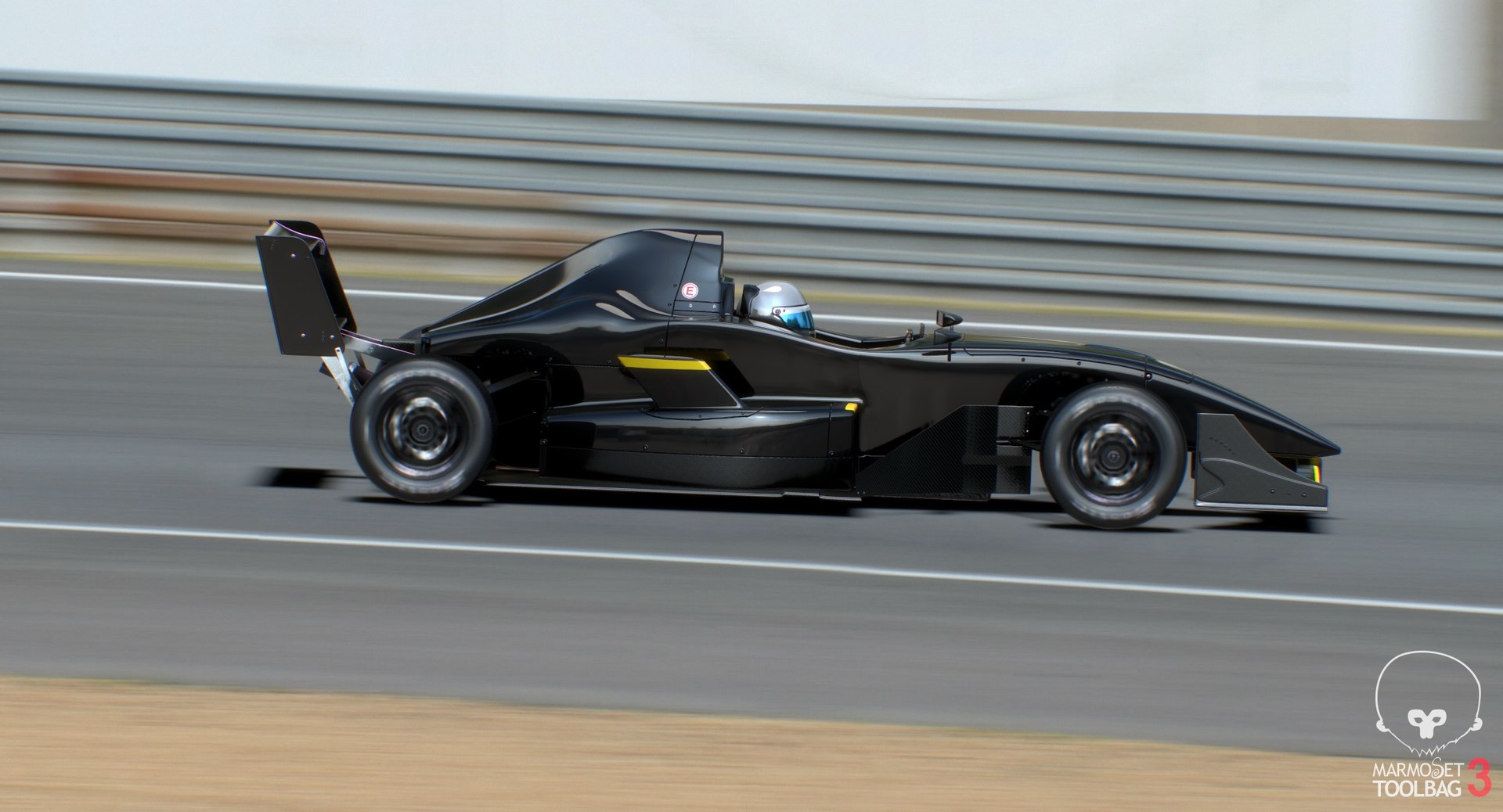 Formula 1000 rfr f1000 3D - TurboSquid 1627231