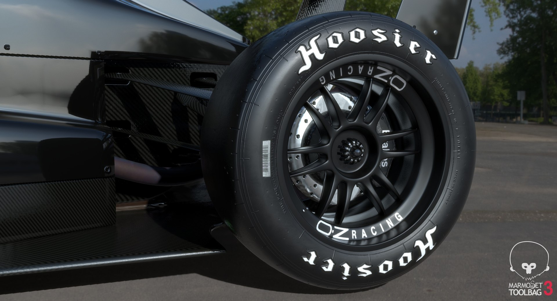 Formula 1000 rfr f1000 3D - TurboSquid 1627231