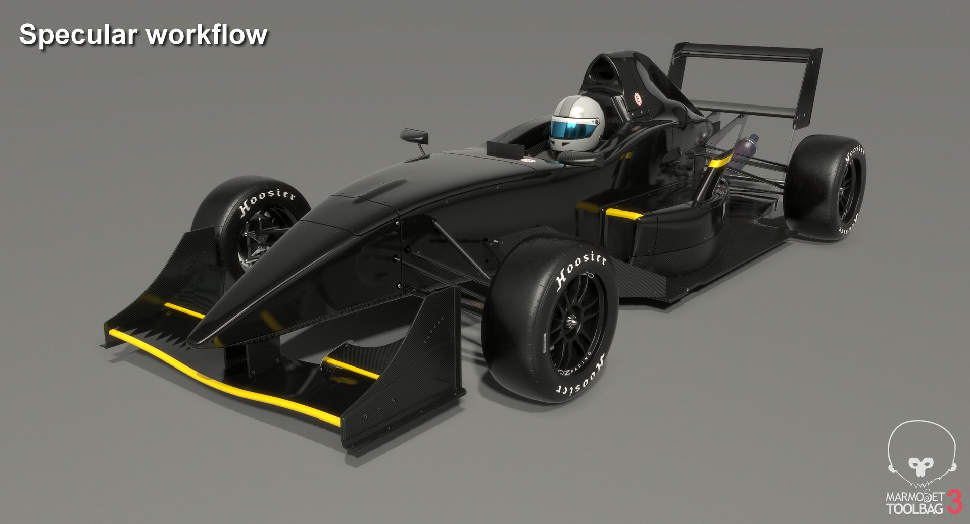 Formula 1000 rfr f1000 3D - TurboSquid 1627231