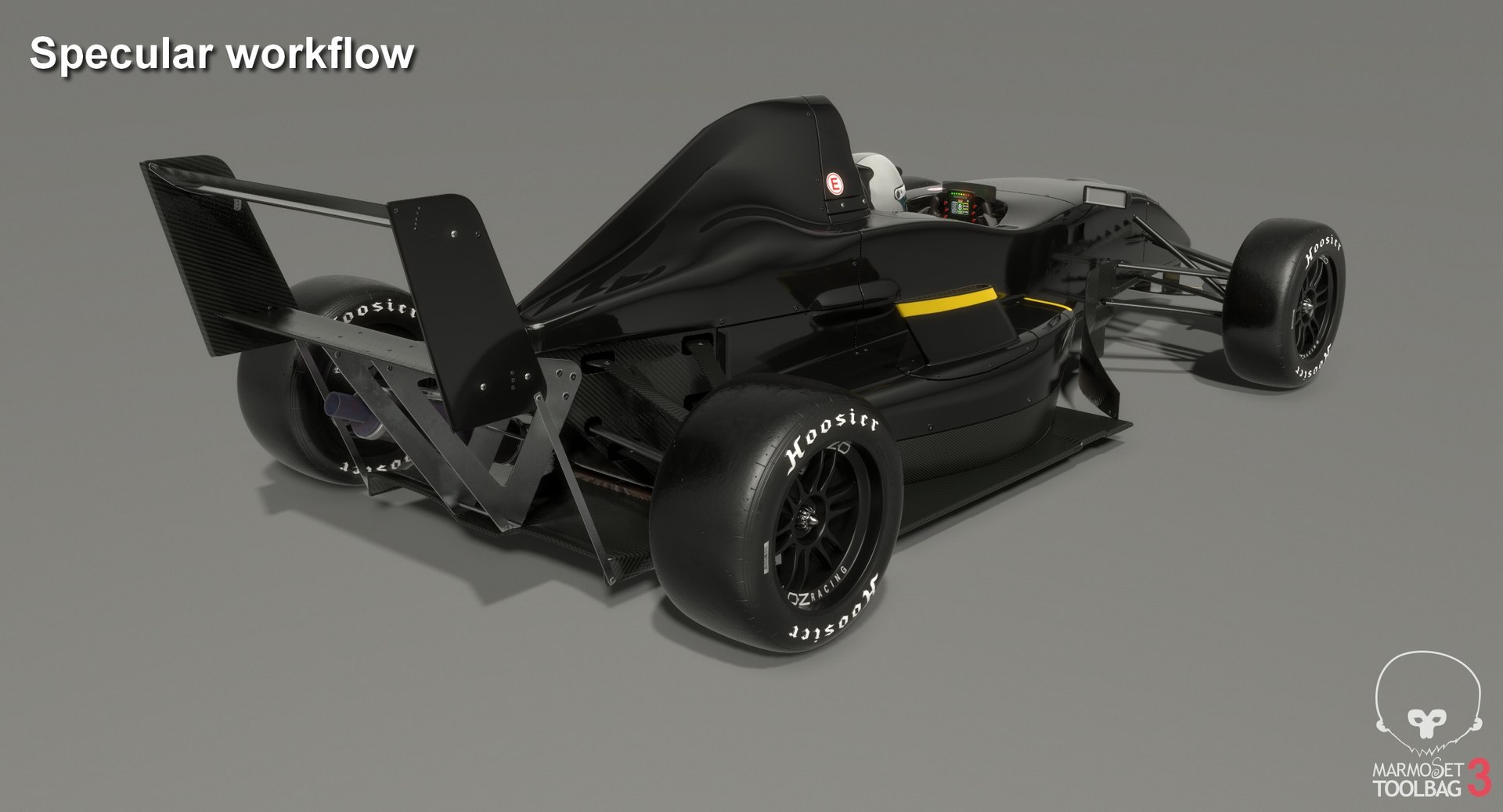 Formula 1000 rfr f1000 3D - TurboSquid 1627231