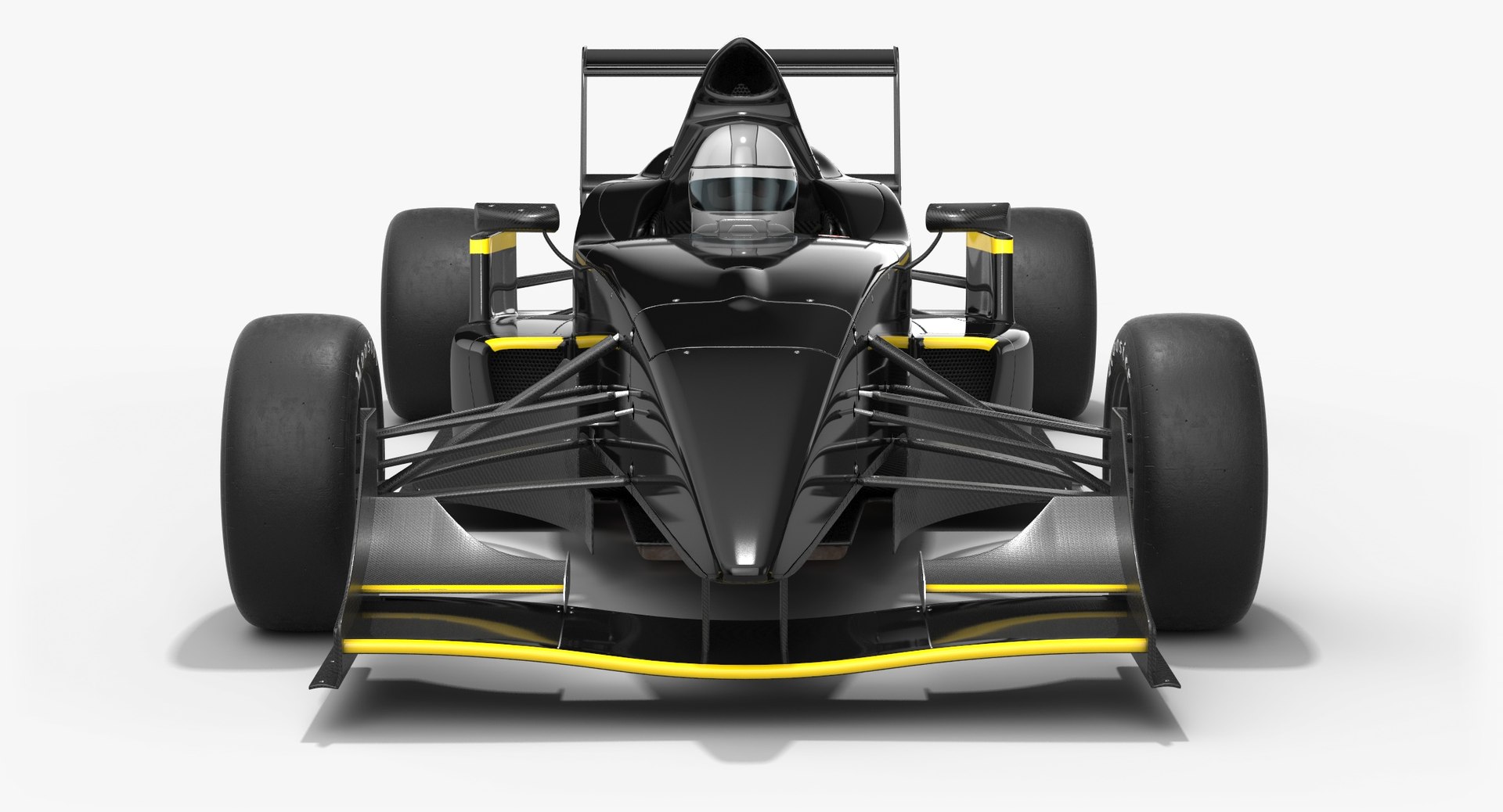 Formula 1000 rfr f1000 3D - TurboSquid 1627231