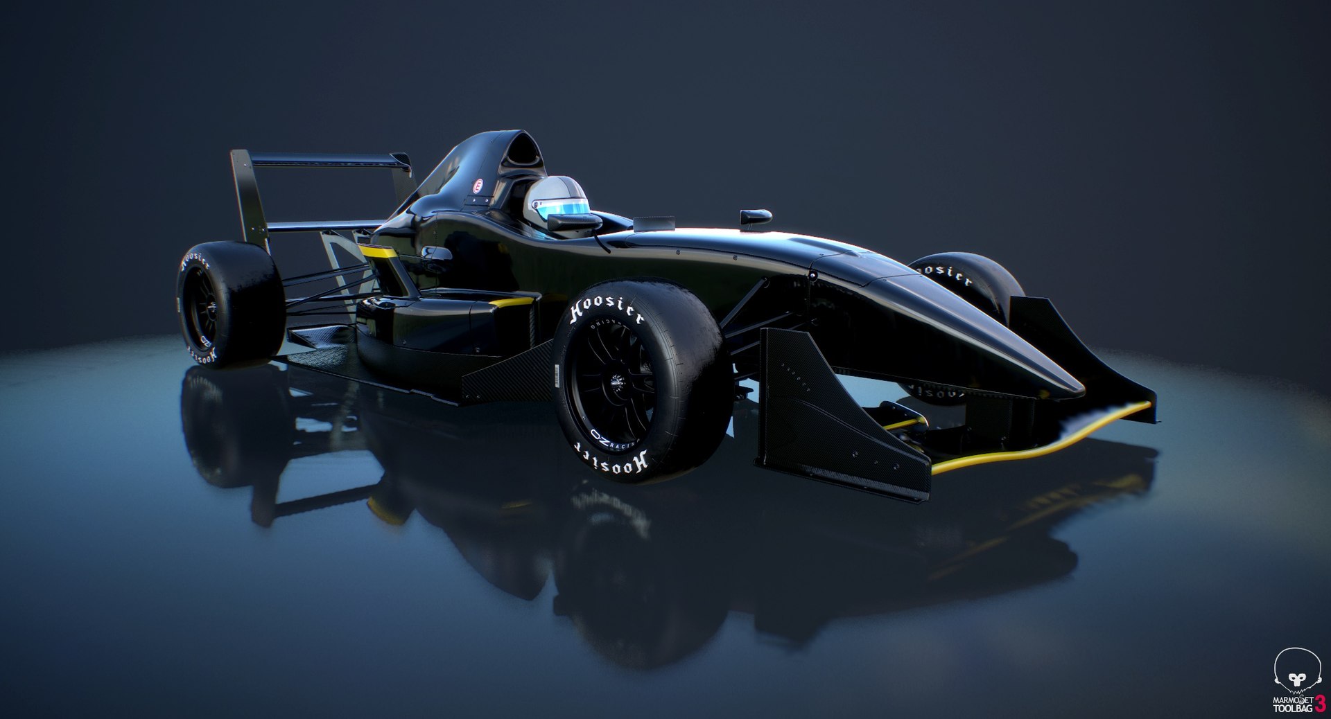 Formula 1000 rfr f1000 3D - TurboSquid 1627231