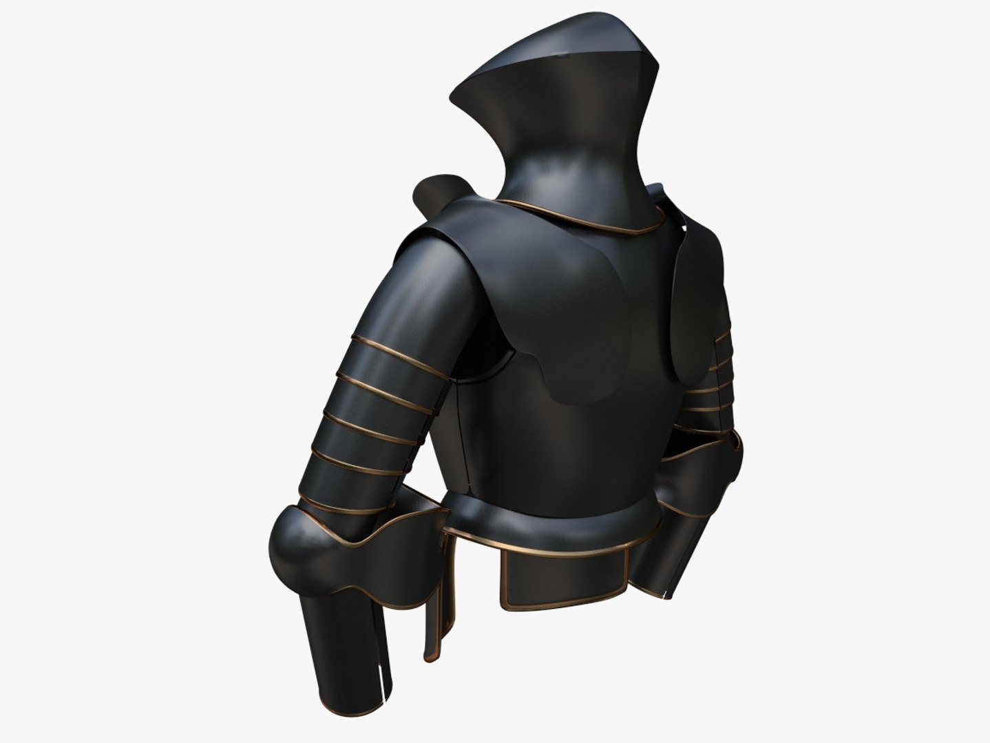 Armour 3d Model