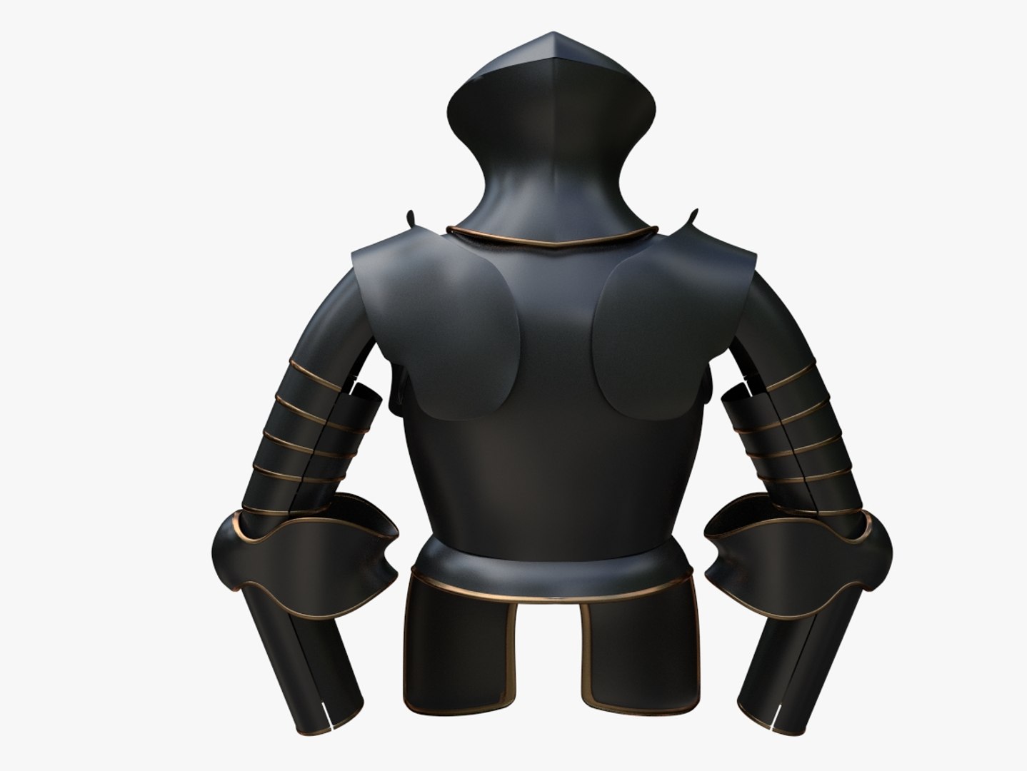 Armour 3d Model