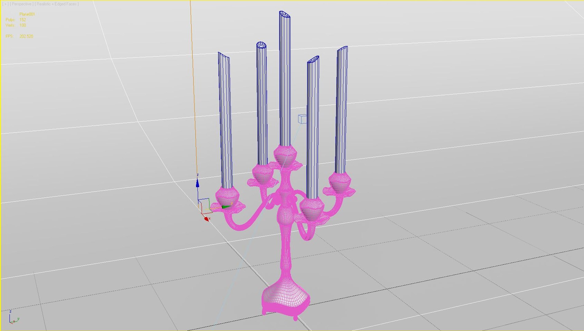max holder candelabra