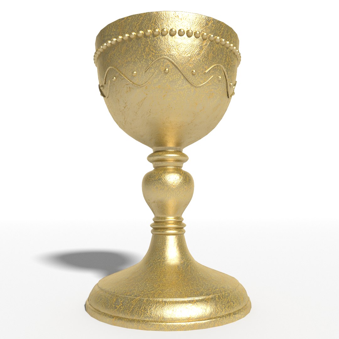 3ds max chalice