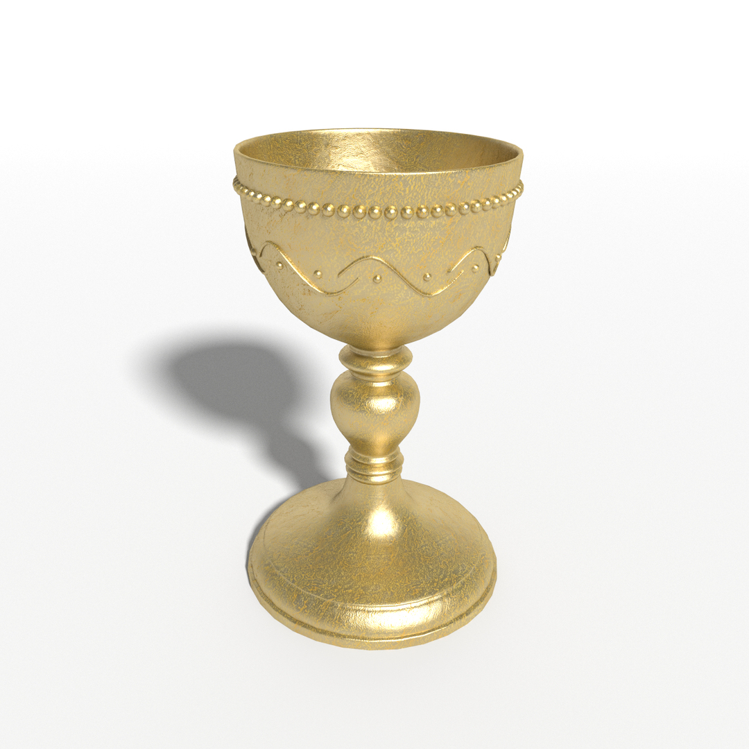 3ds max chalice