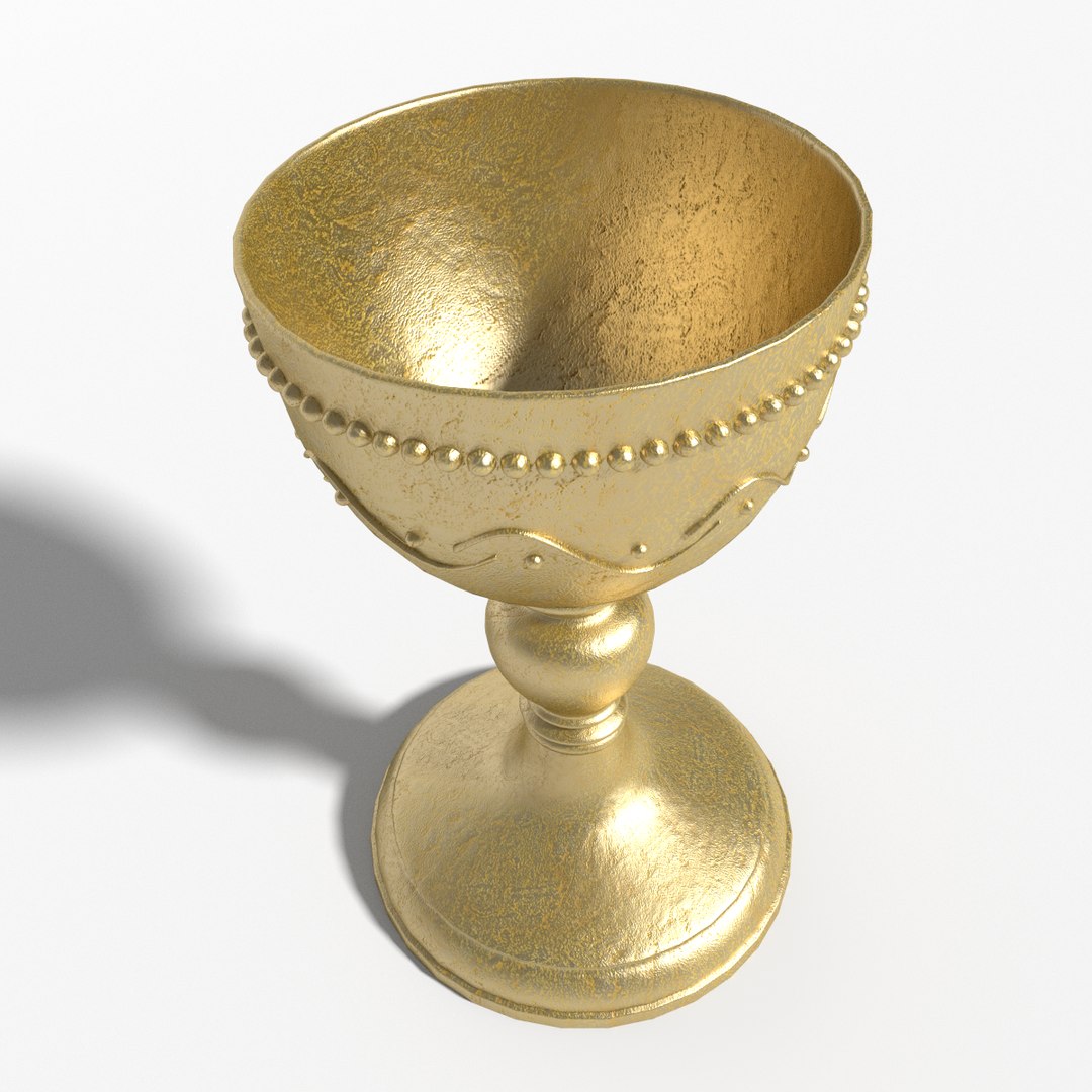 3ds max chalice
