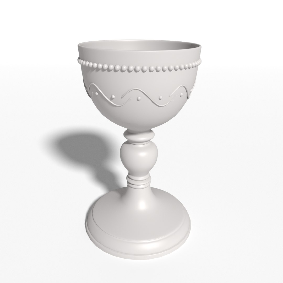 3ds max chalice