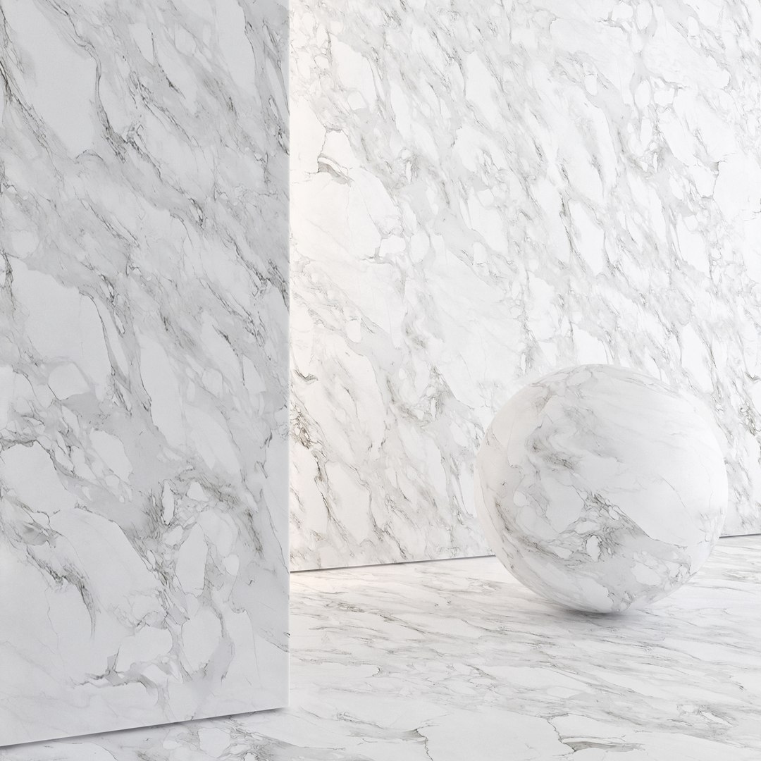 Marble 16 3D Model - TurboSquid 2187413