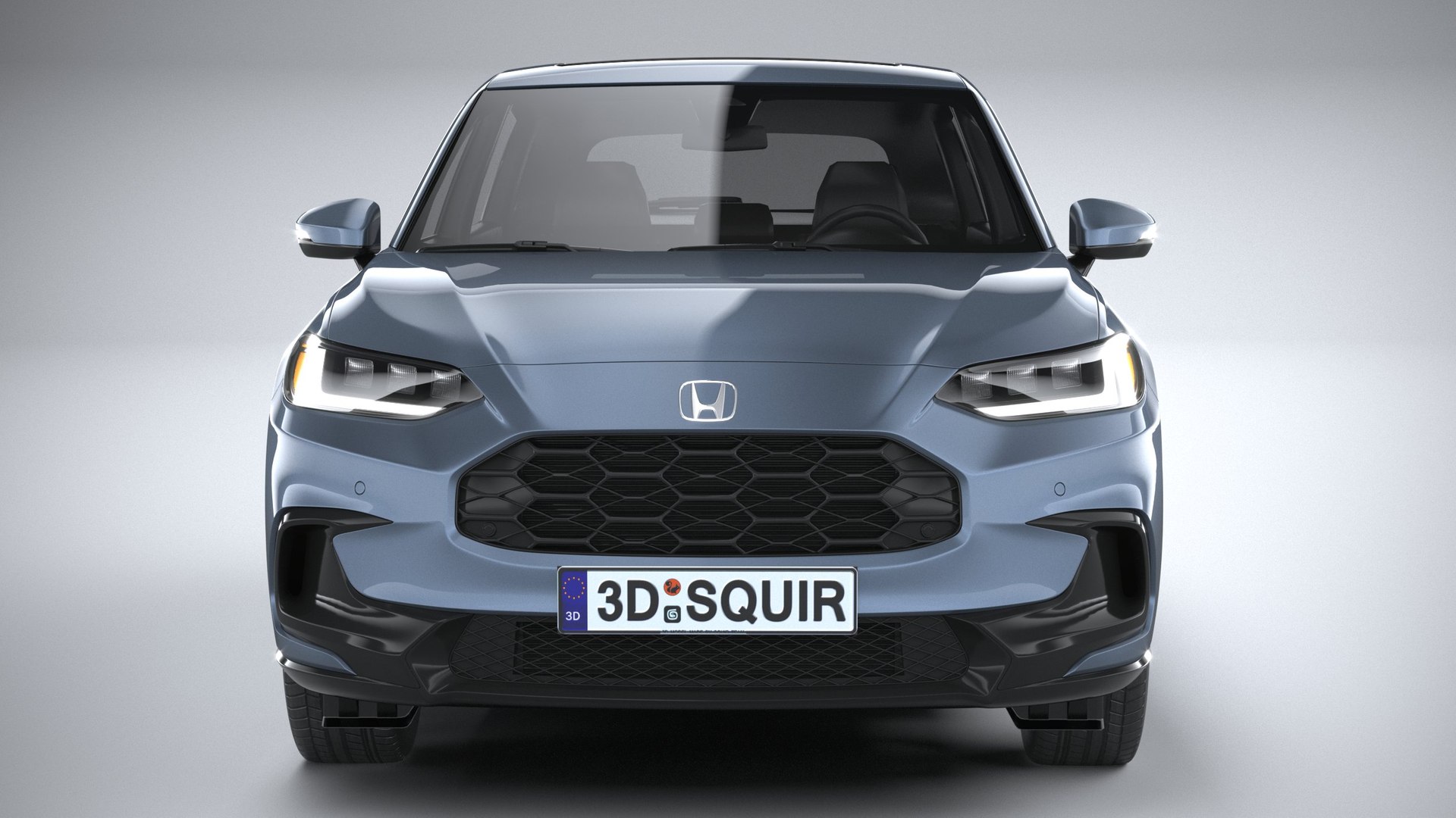 3D Honda HR-V 2023 - TurboSquid 1919849