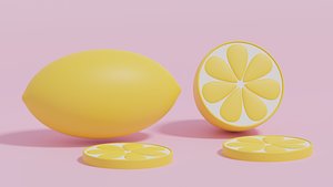 Lemon Blender Models for Download | TurboSquid