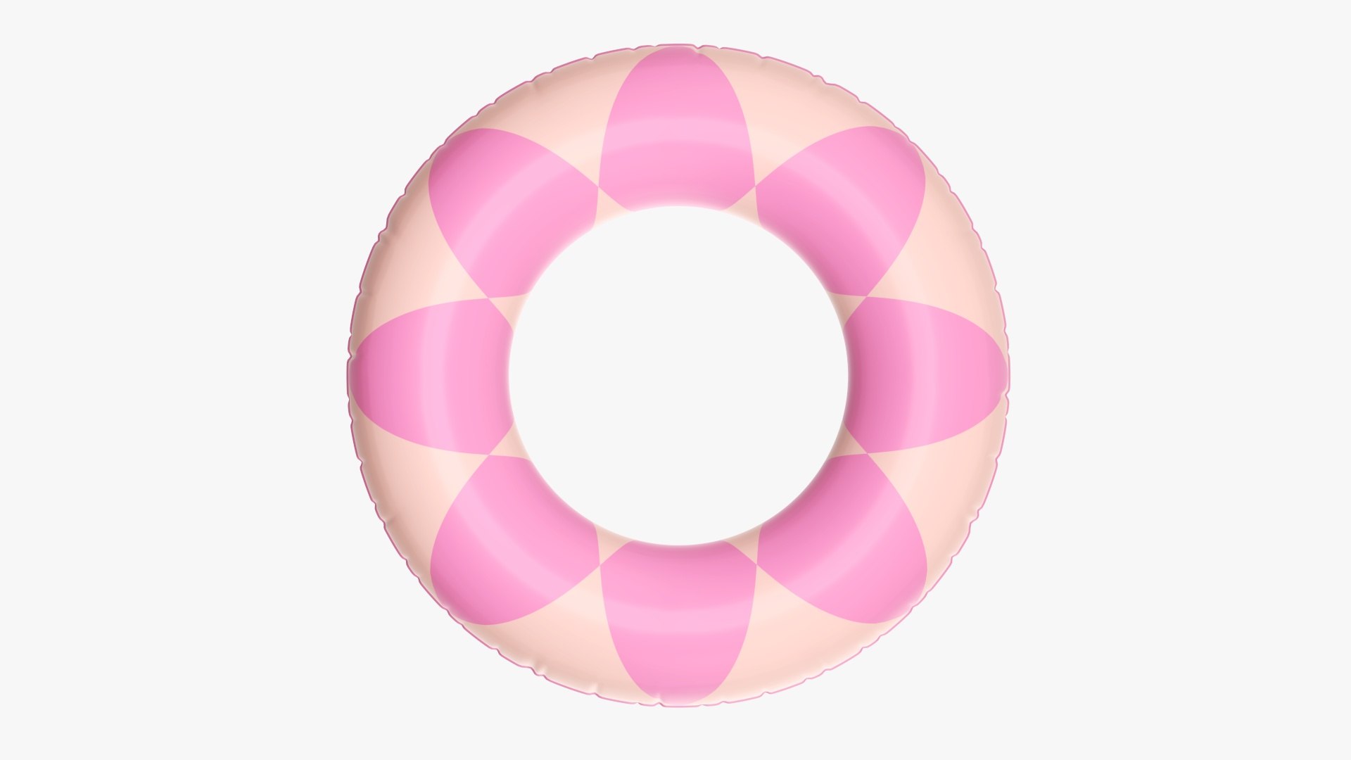 3D Inflatable Ring Swim - TurboSquid 1621318