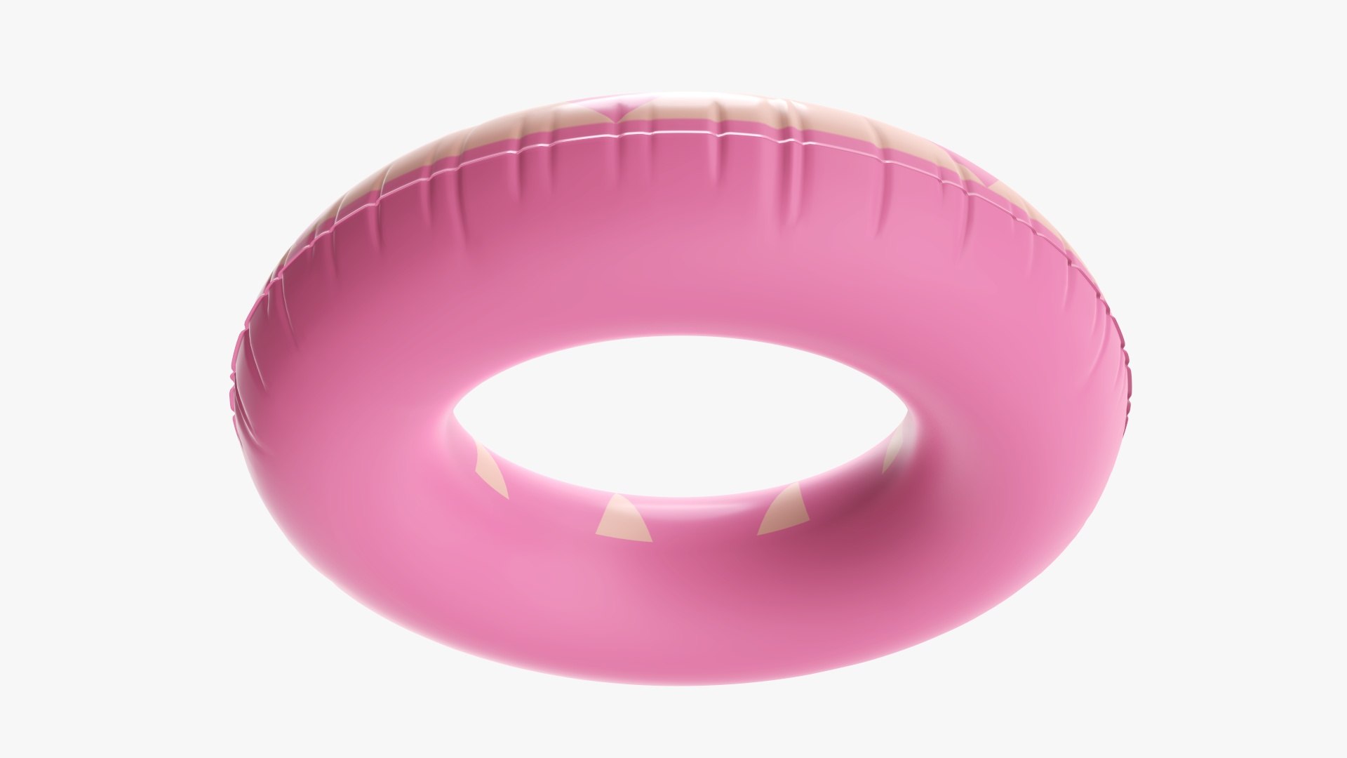 3D Inflatable Ring Swim - TurboSquid 1621318