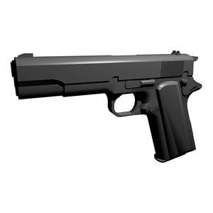 Free 3D M1911 Models | TurboSquid