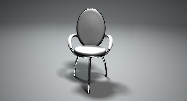 3d max concept chair furnitures
