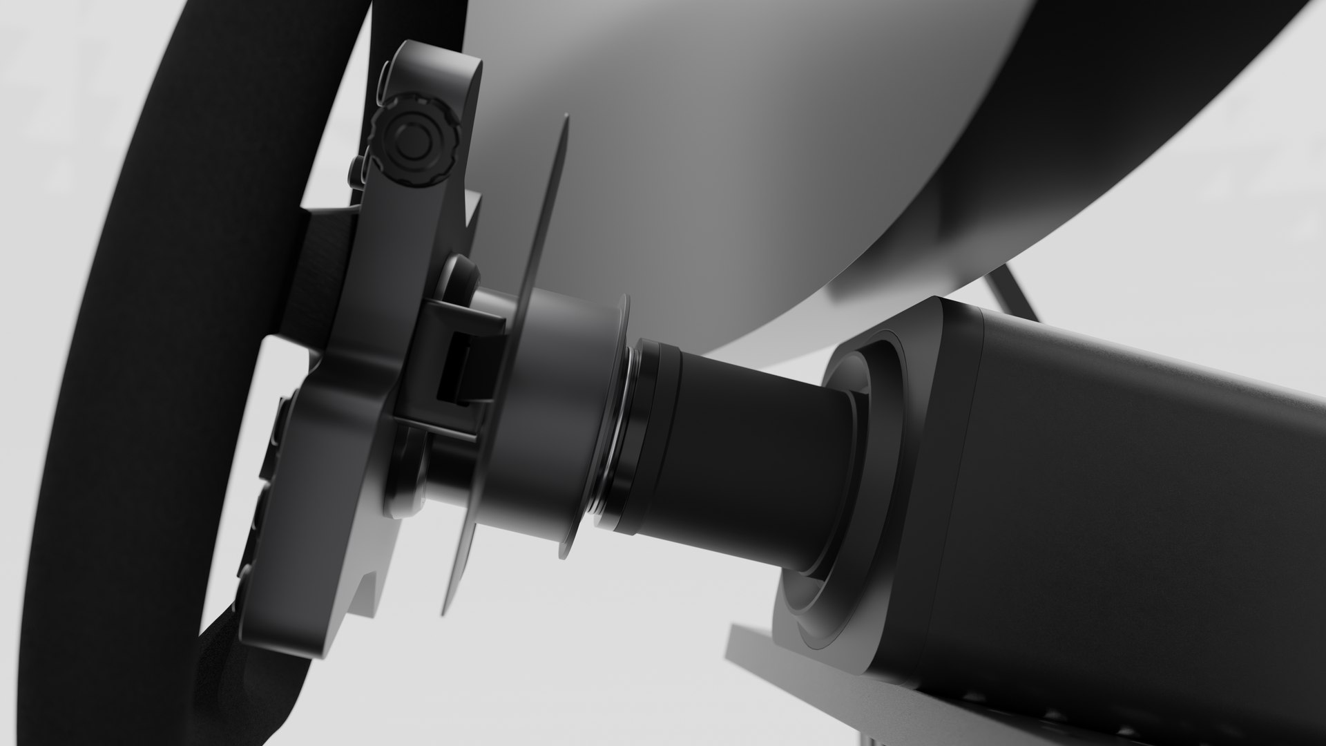 Racing Simulator Complete Sim Rig 3D Model - TurboSquid 2517404