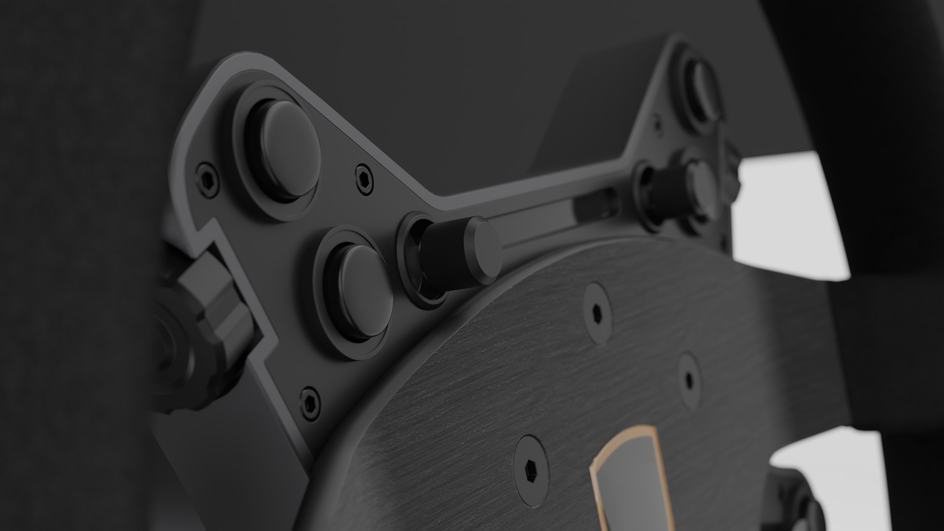 Racing Simulator Complete Sim Rig 3D Model - TurboSquid 2517404