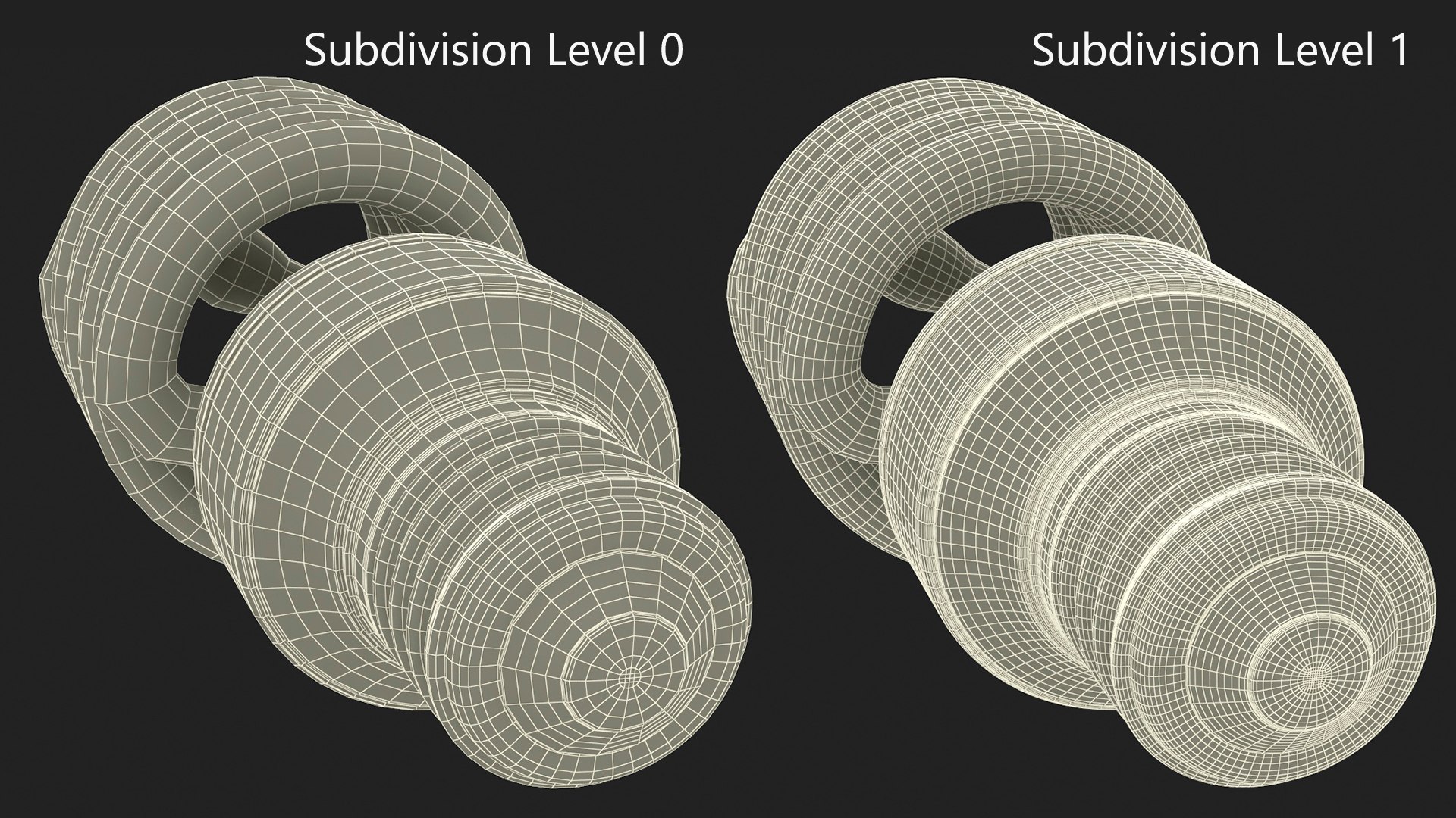 3D Twist Fluorescent Light Bulb Illuminated - TurboSquid 2146936