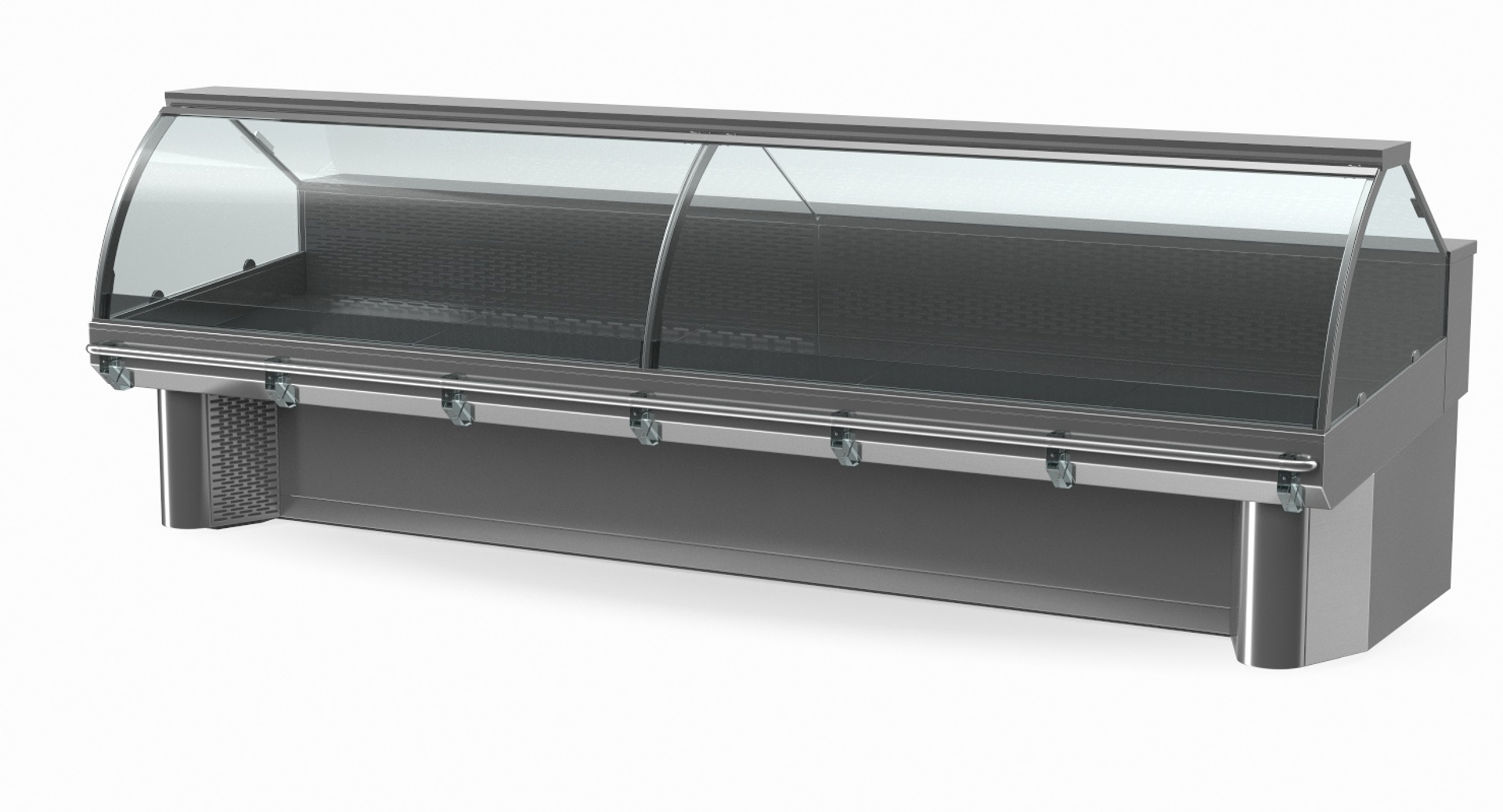 Commercial Meat Display Counter Model - TurboSquid 1408323