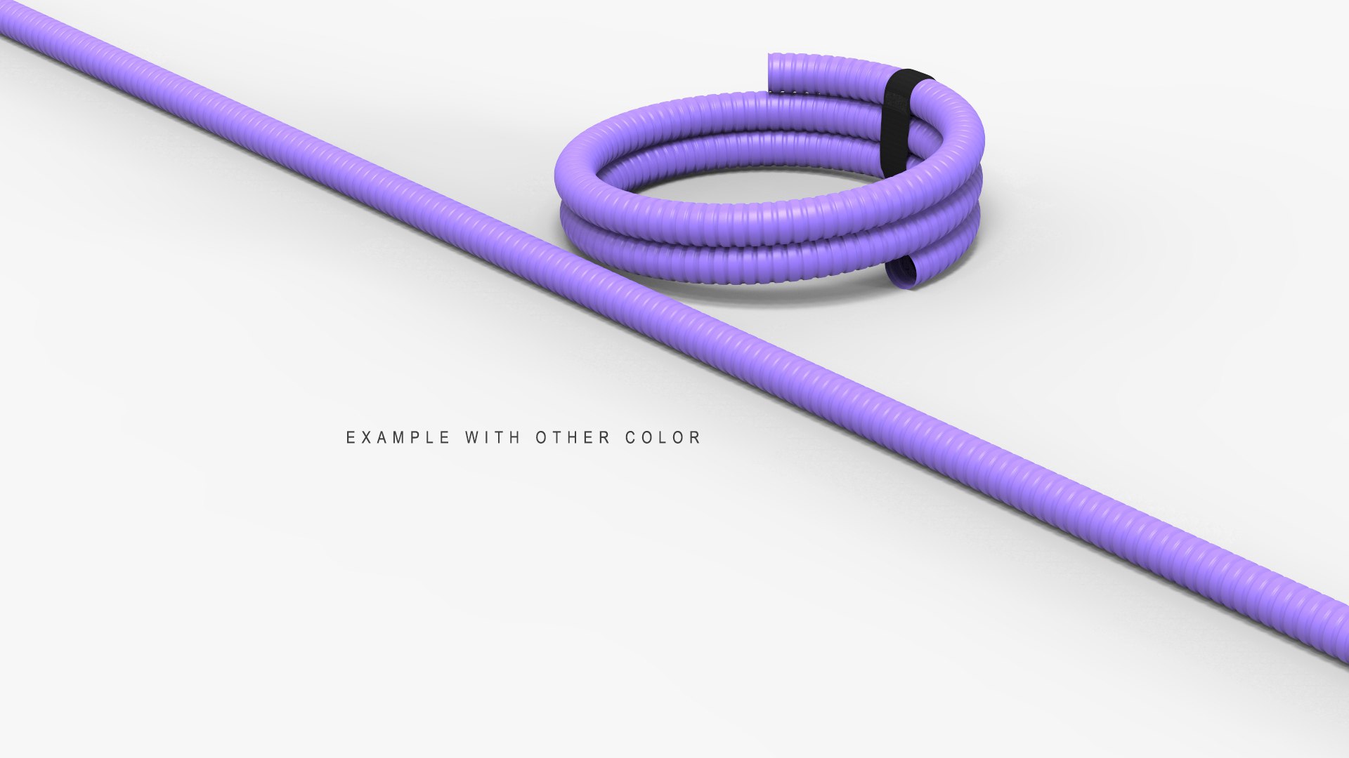 3D Flexible Pipes - TurboSquid 1858740