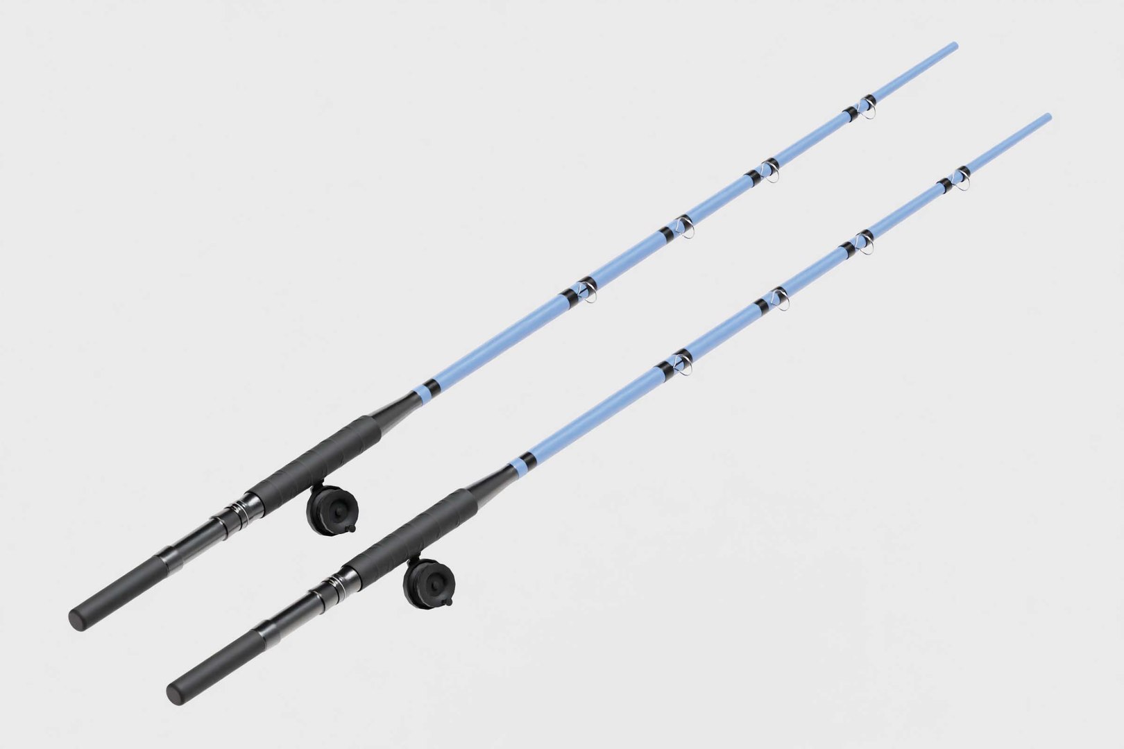 3D model Fishing rod - TurboSquid 2125363