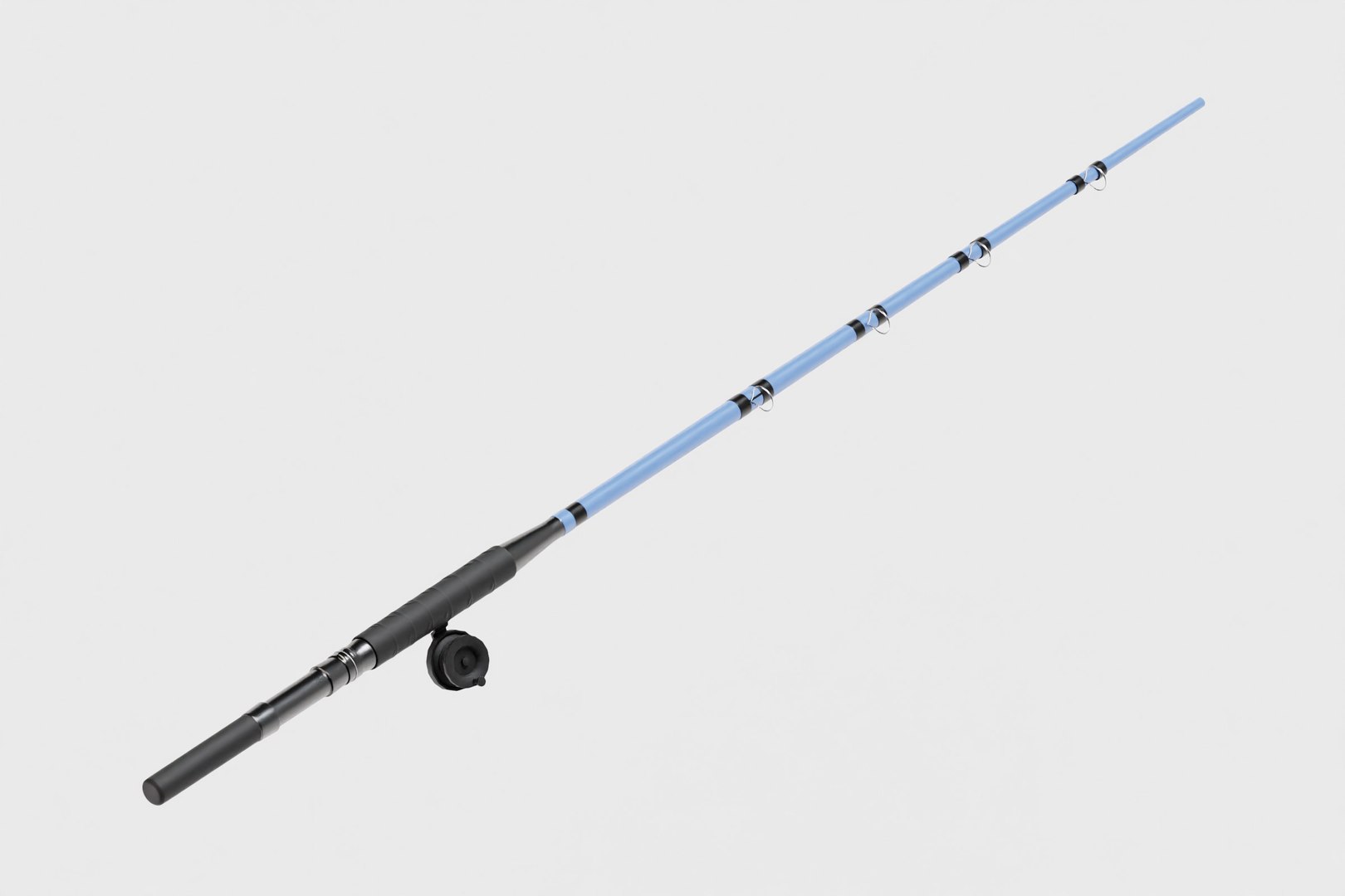 3D model Fishing rod - TurboSquid 2125363