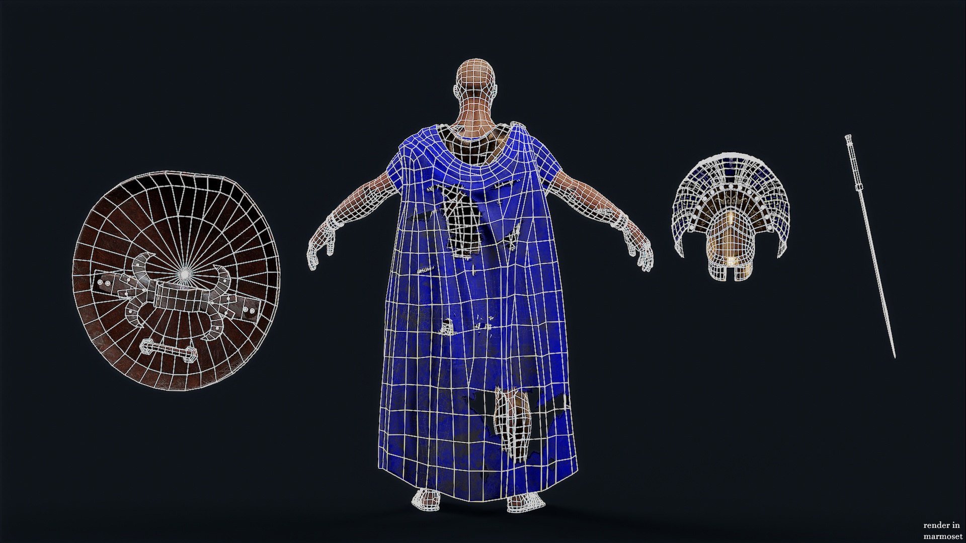 3D Model SPARTAN RGU2 - TurboSquid 2317277