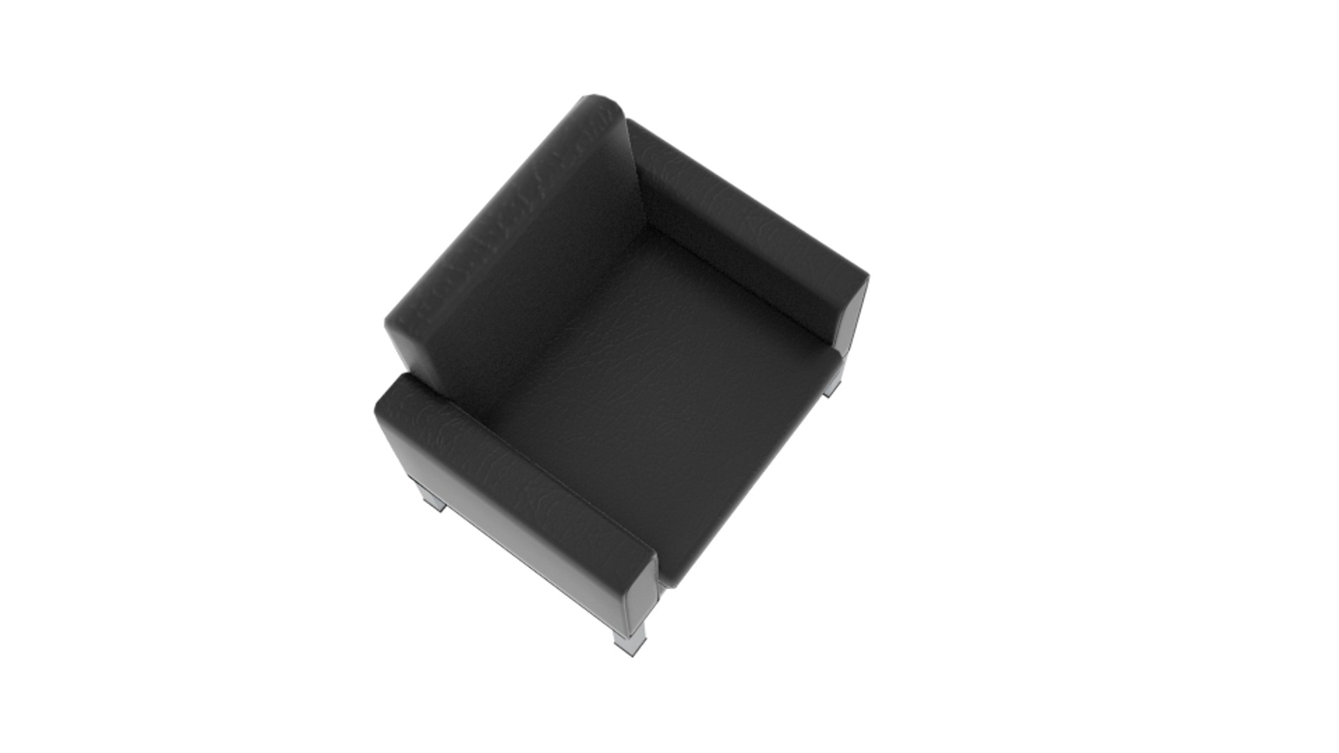 Mind Arm Cheir Model - TurboSquid 1187877