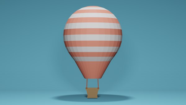 Free 3D Balloon Models | TurboSquid