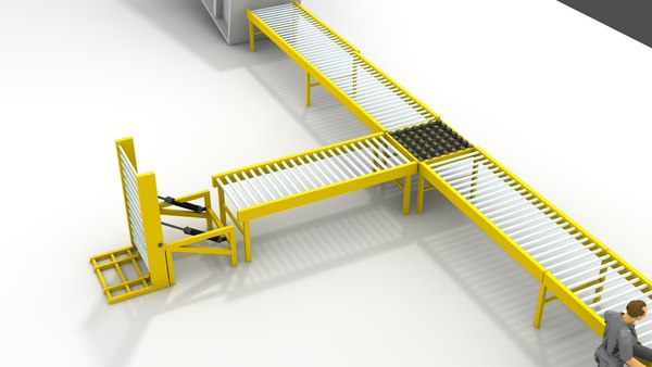 3D arp industry - TurboSquid 1541489