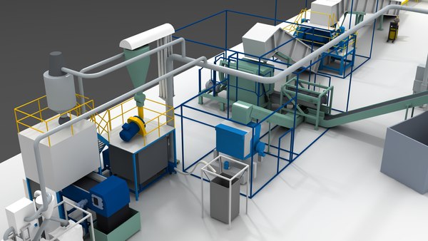 3D arp industry - TurboSquid 1541489