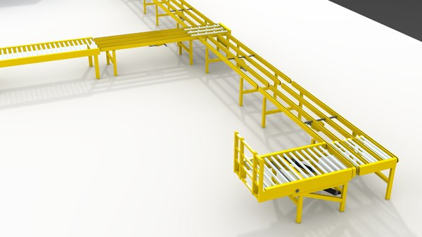 3D arp industry - TurboSquid 1541489