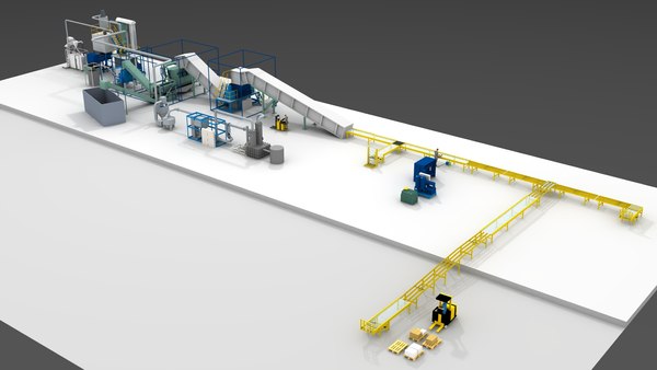 3D arp industry - TurboSquid 1541489
