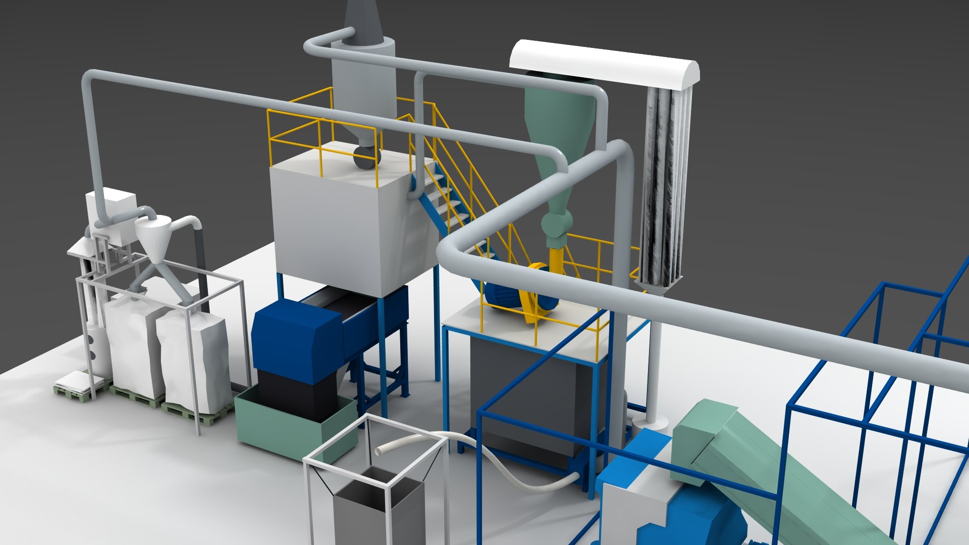 3D Arp Industry - TurboSquid 1541489