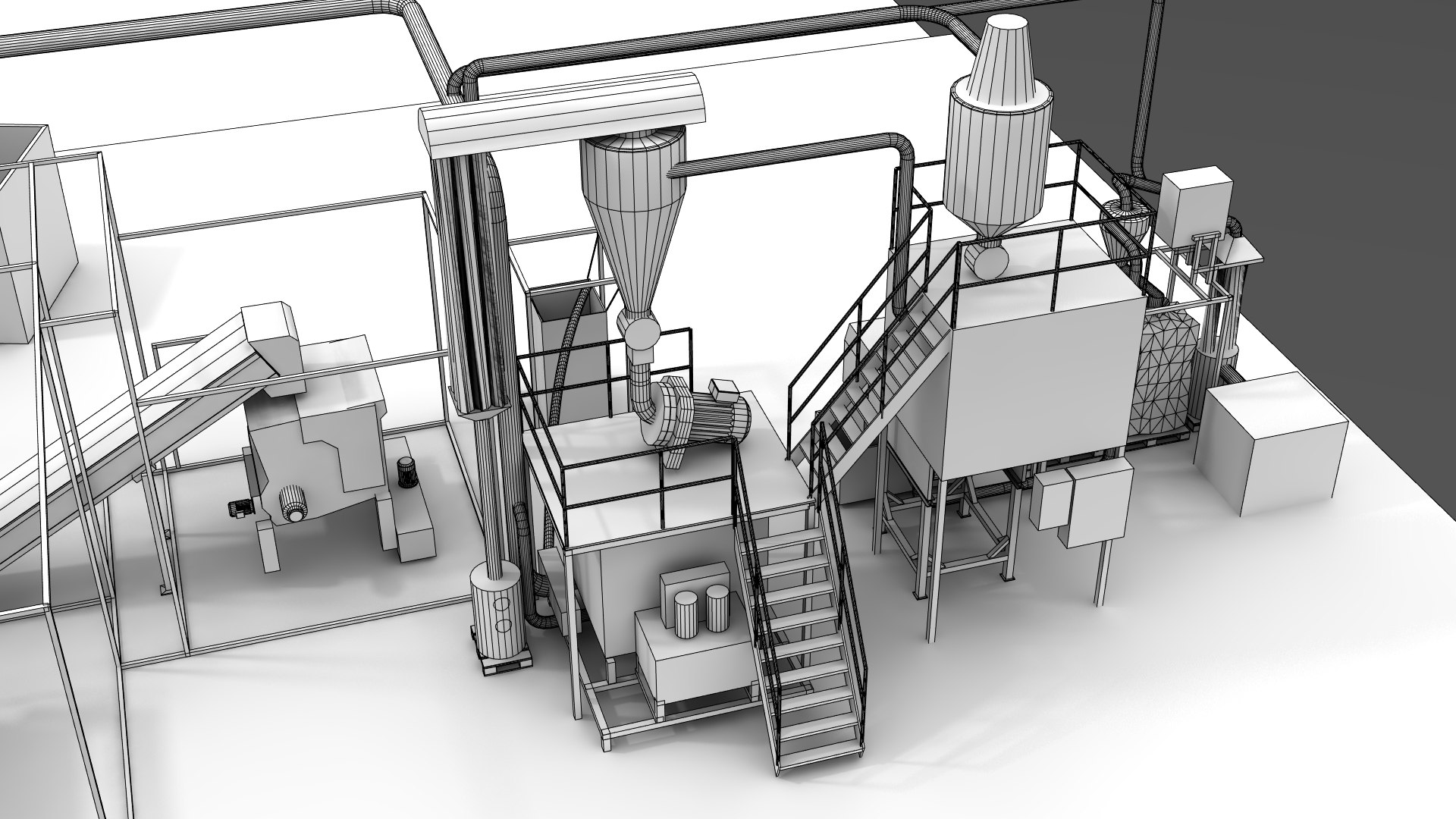 3D arp industry - TurboSquid 1541489