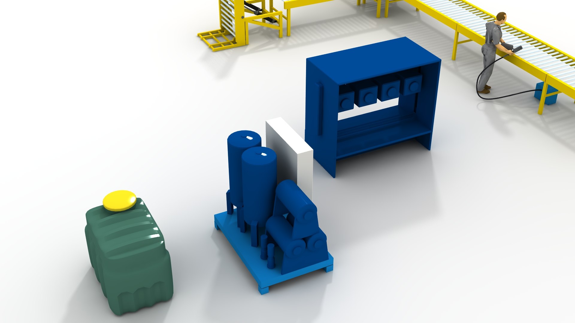 3D Arp Industry - TurboSquid 1541489