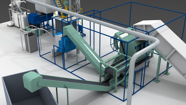 3D arp industry - TurboSquid 1541489