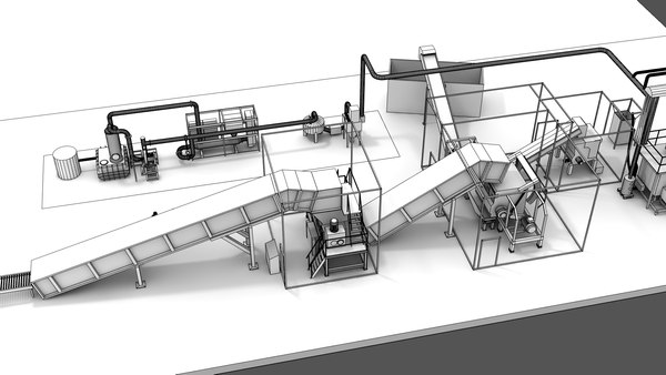 3D arp industry - TurboSquid 1541489