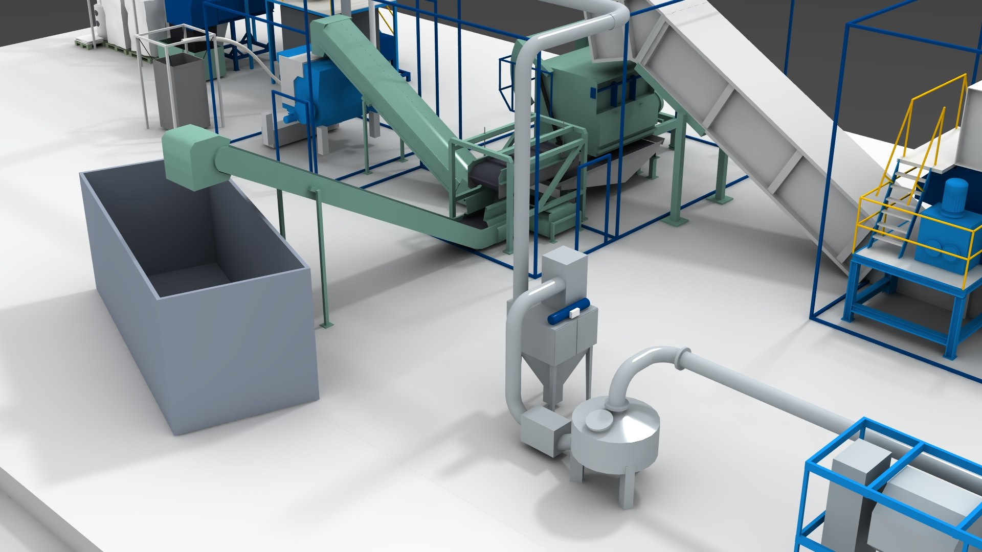 3D Arp Industry - TurboSquid 1541489
