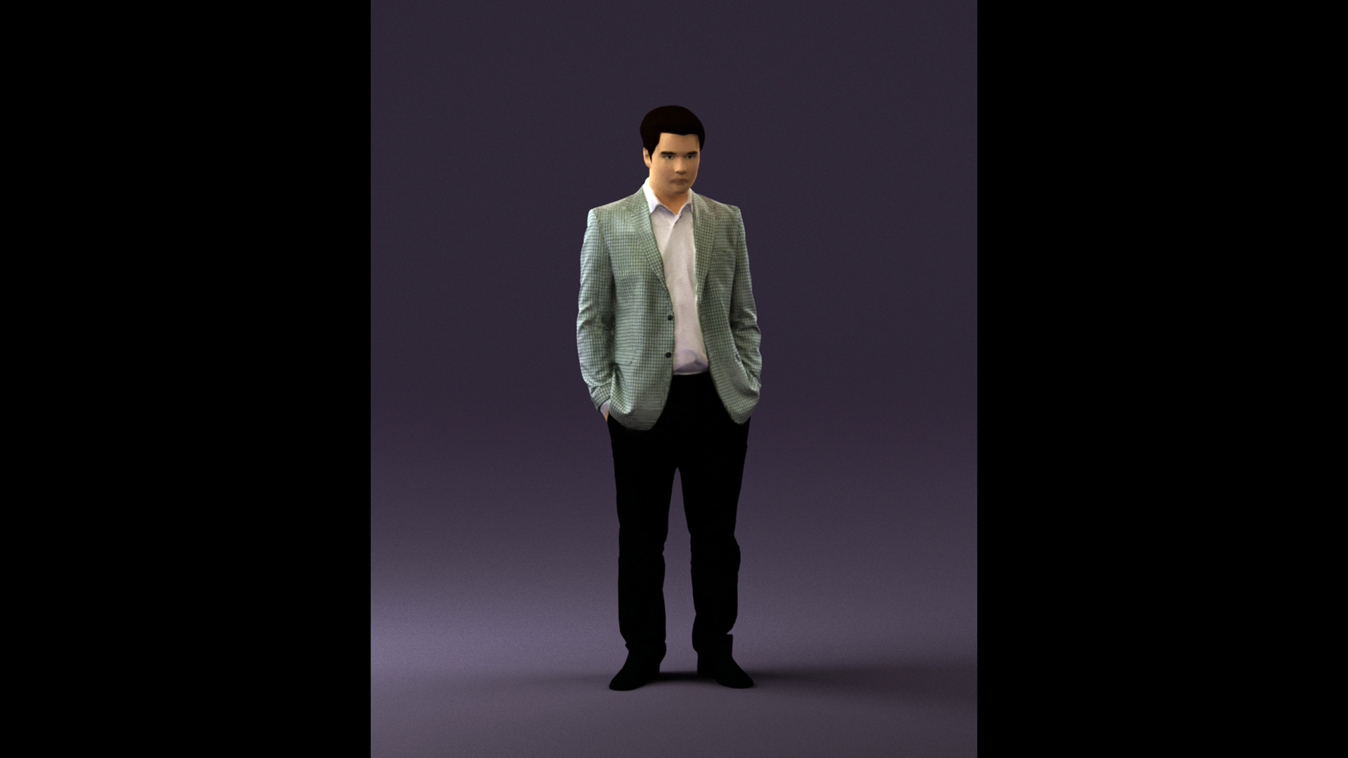 3D Model Scanned Realistic - TurboSquid 1705980