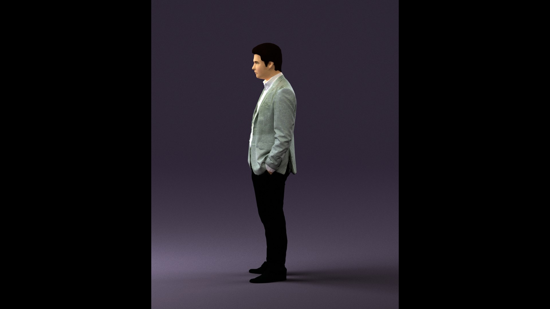 3D Model Scanned Realistic - TurboSquid 1705980