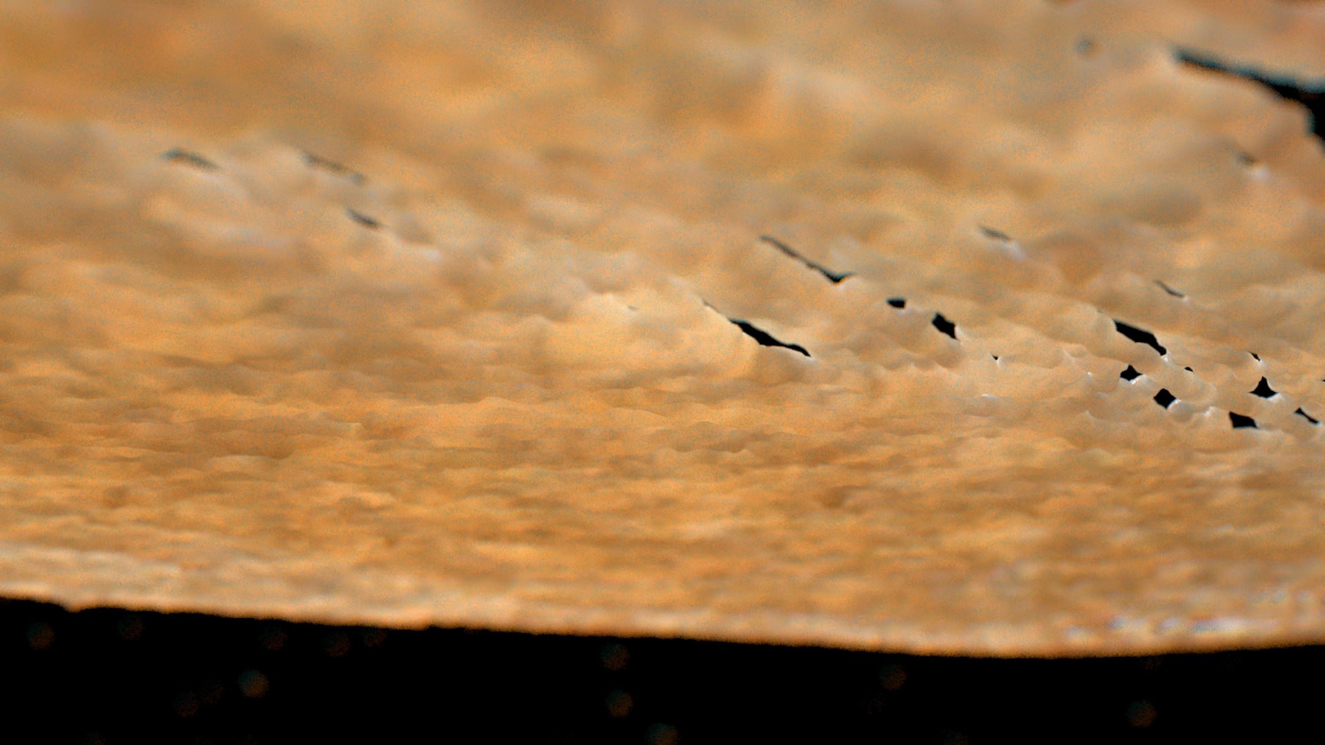 3d C4d Organic Fibrous Tissue Structure