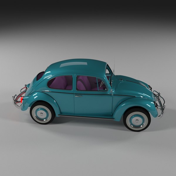 Volkswagen STL Models for Download | TurboSquid