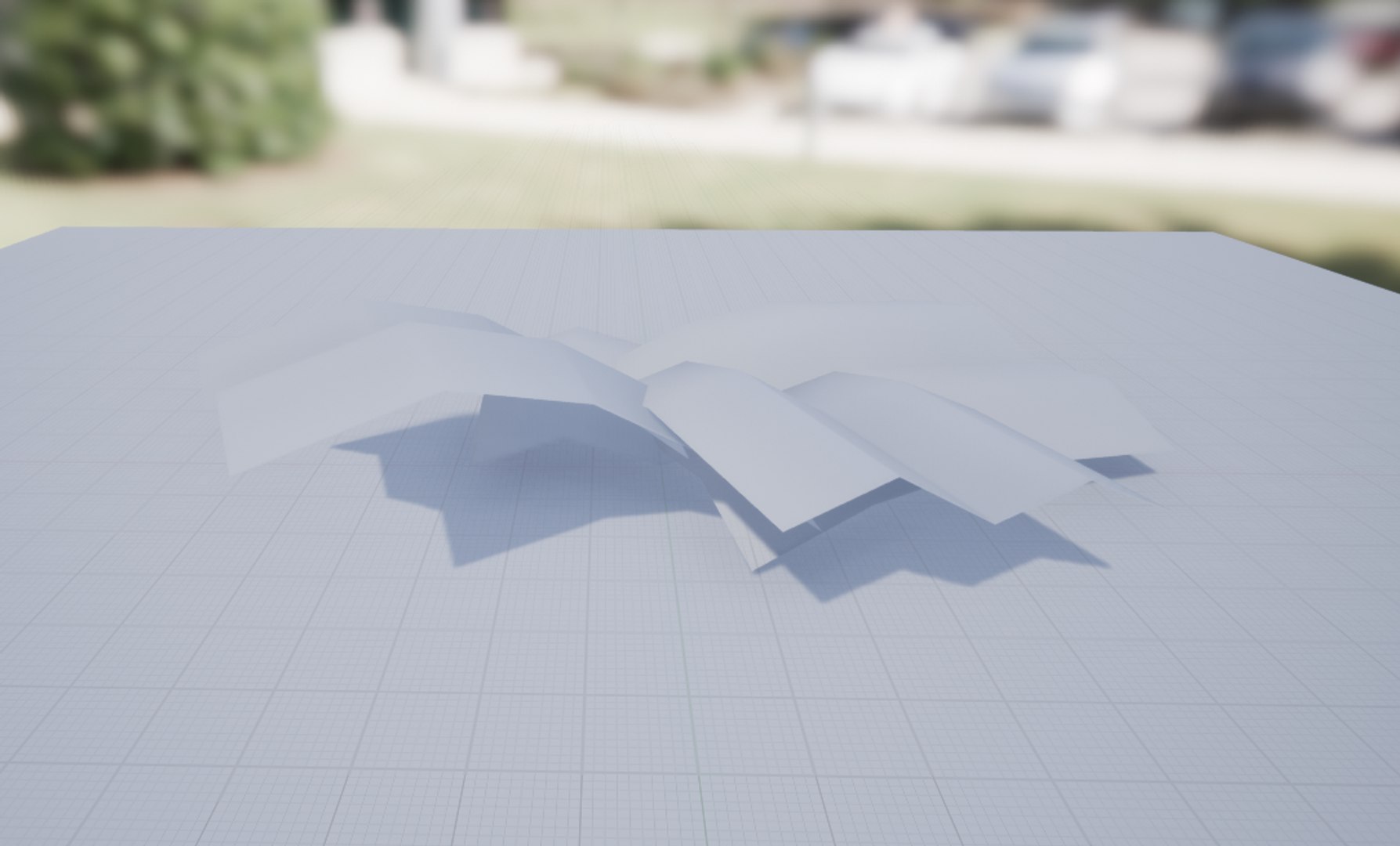 Jungle Foliage Model - TurboSquid 1314587